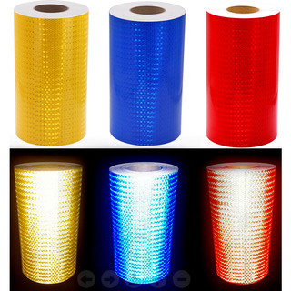 5cmX20m Reflectorize Tape Warning tape Reflectorized Sticker Car ...