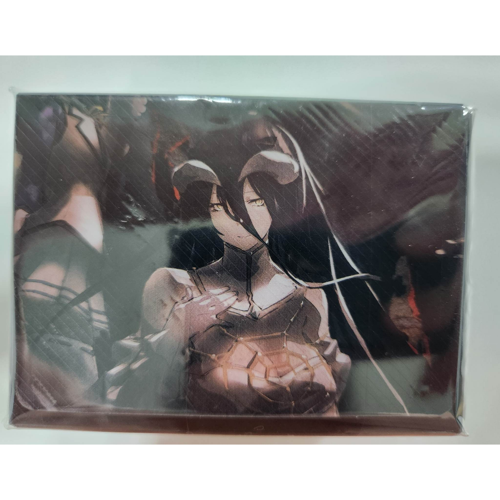 Character Deck Box: Overlord - Albedo | Shopee Philippines