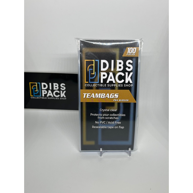 Teambags PSA BGS toploader magnetic sleeves resealable | Shopee Philippines
