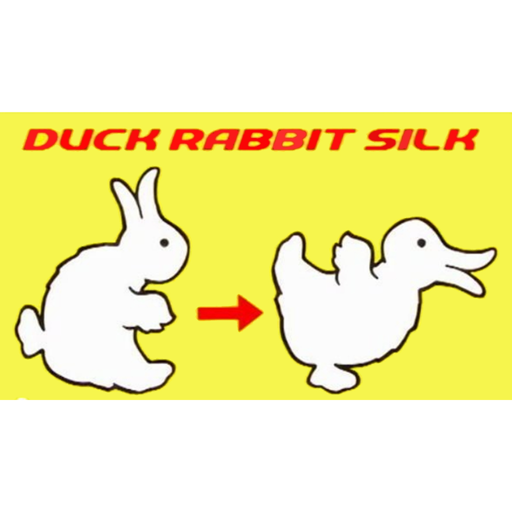 Divimagic Shop Duck To Rabbit(Stage Magic Tricks) | Shopee Philippines