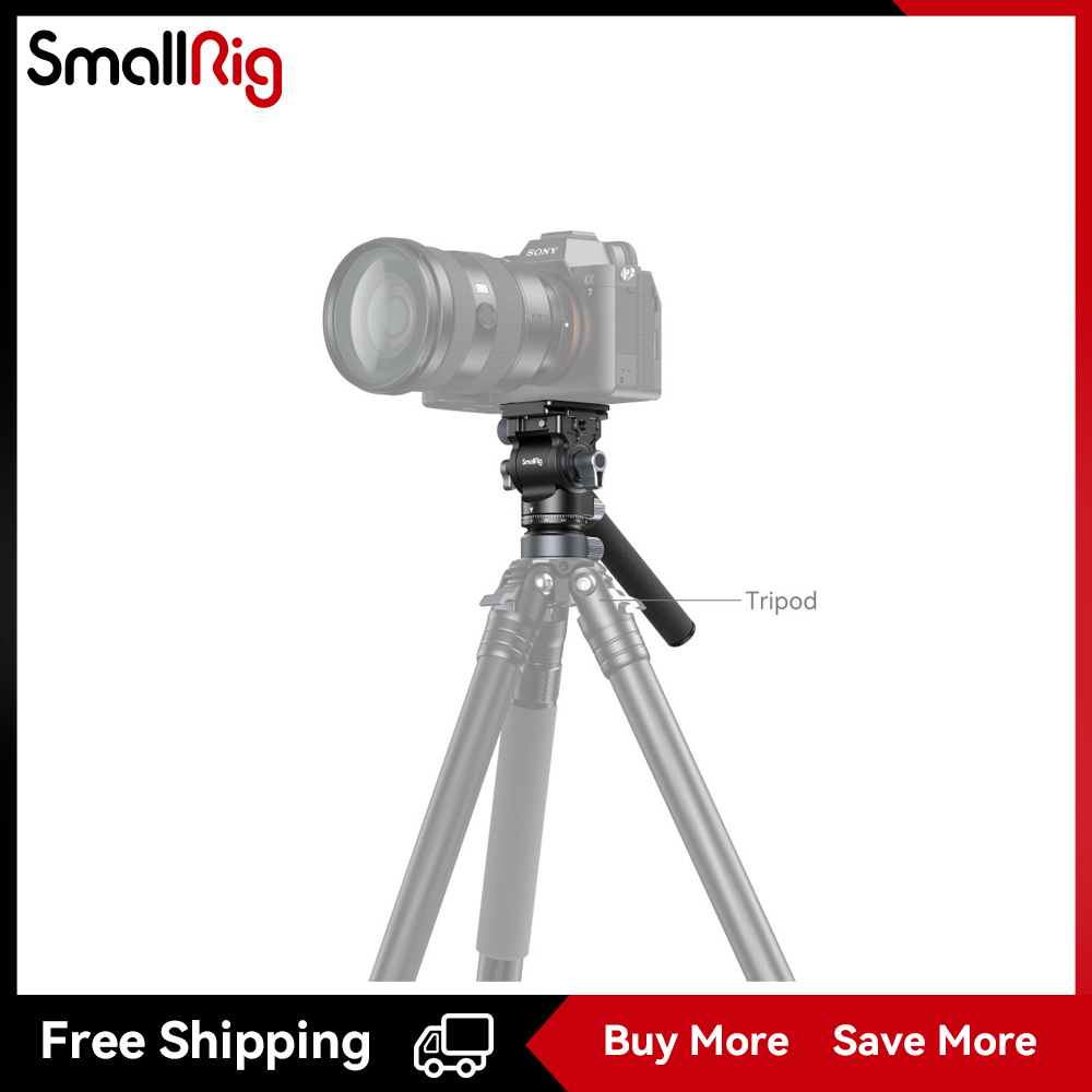 SmallRig Video Head with Leveling Base CH20 4170 | Shopee Philippines