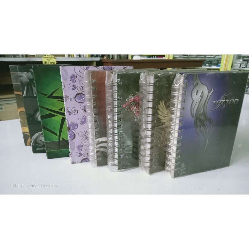 KINGJIM CATTLEYA NOTE BOOK | Shopee Philippines