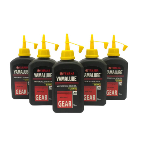 Yamaha Yamalube Motorcycle Gear Oil for Automatic (100ml) | Shopee ...