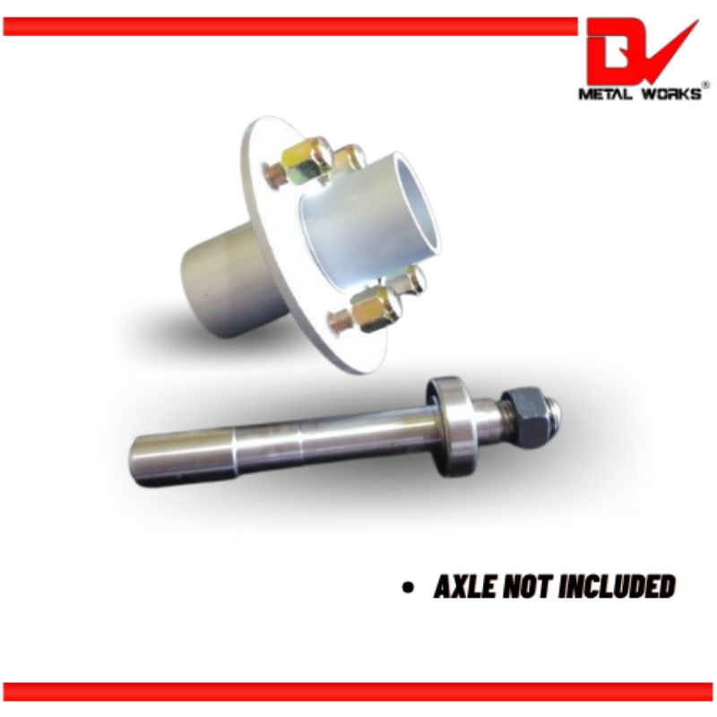 Sidecar mag wheelshub without bearing. | Shopee Philippines