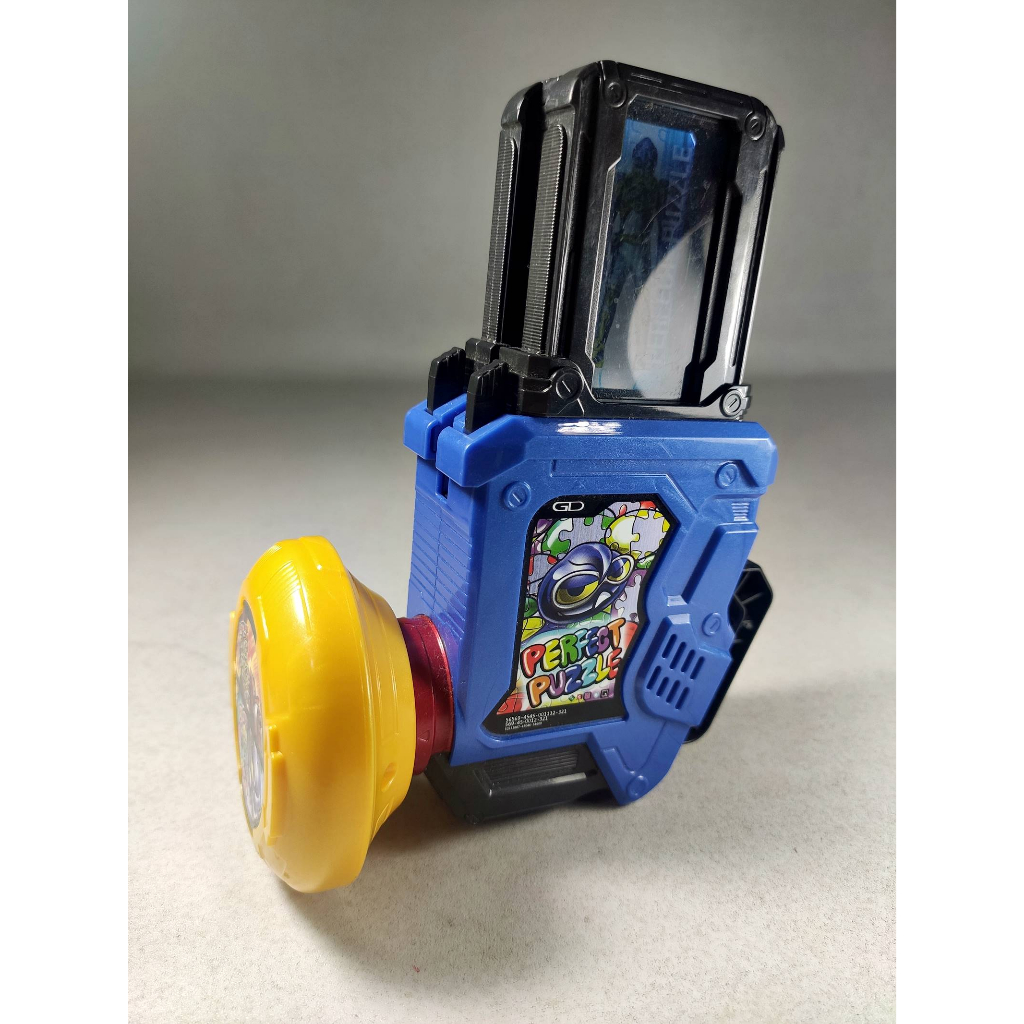 KAMEN RIDER EX-AID DX GASHAT GEAR DUAL JAPAN | Shopee Philippines