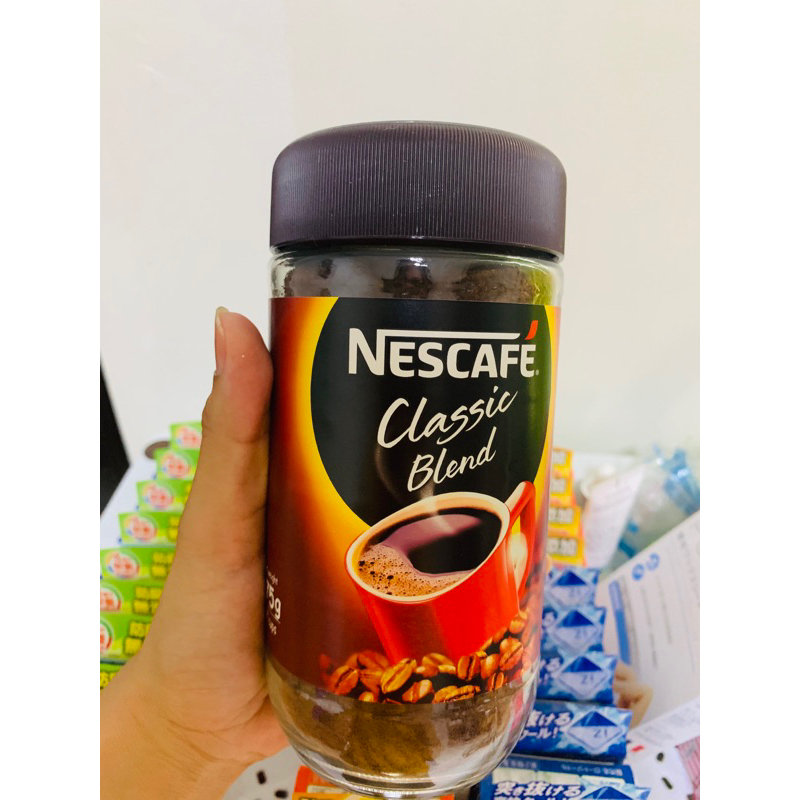Nescafé Classic Blend 175g | Shopee Philippines
