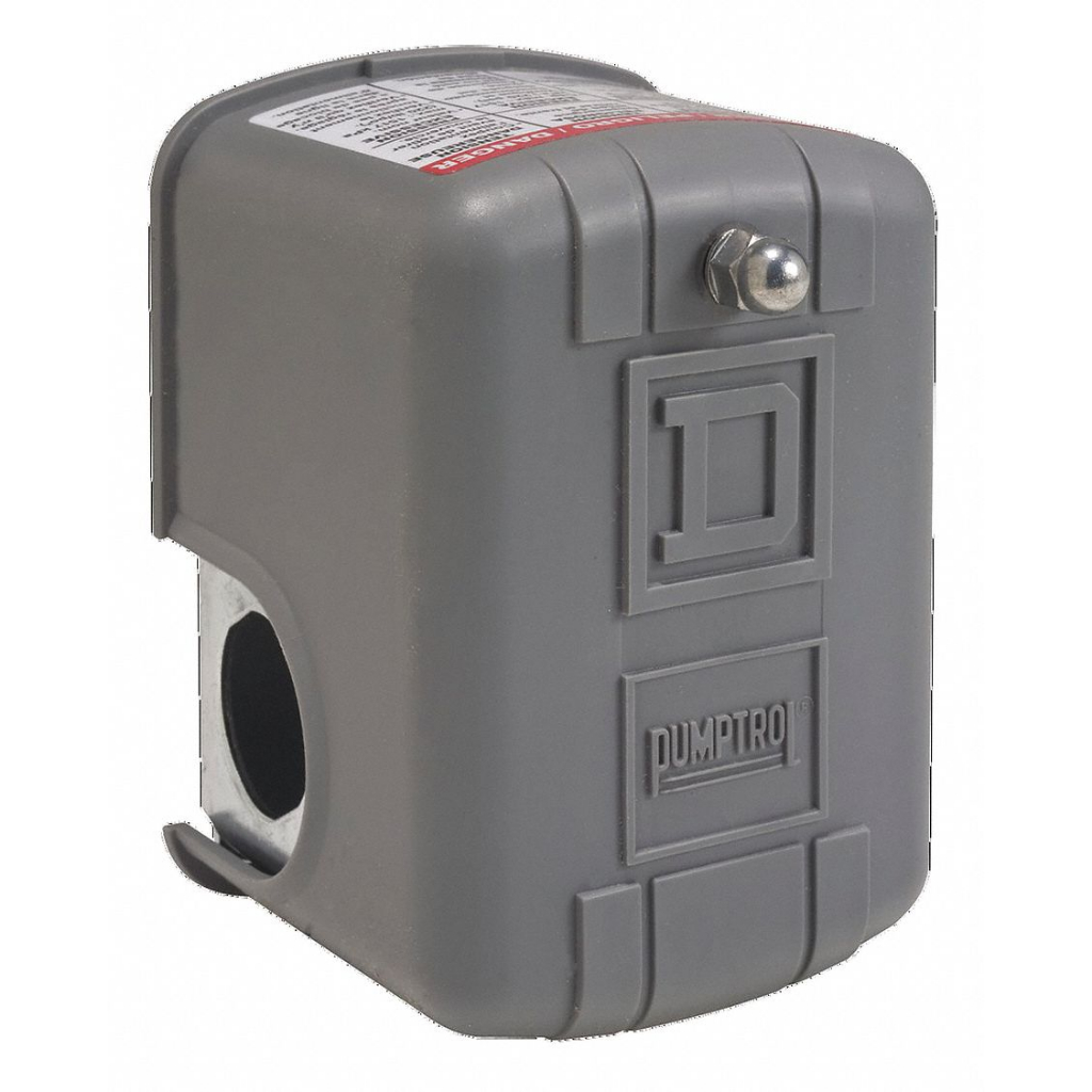 PER 50PCS -- Pressure Switch Square D for Water Pump Automatic Switch ...