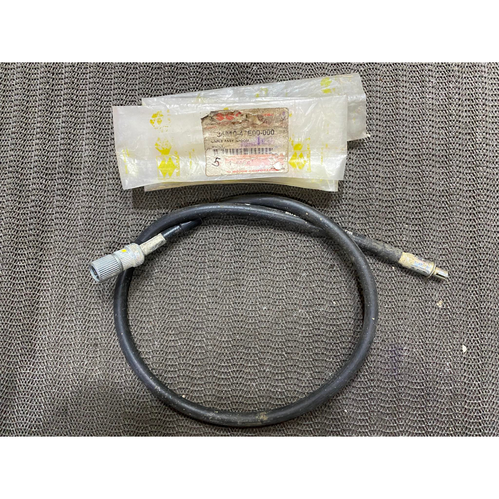 RAIDER J 110, RAIDER 125 GENUINE SUZUKI SPEEDOMETER CABLE (MADE IN ...
