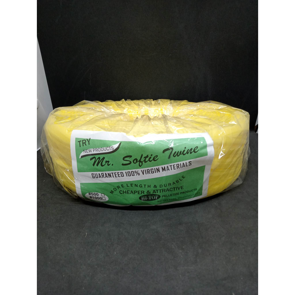 PLASTIC TWINE 1000M | PLASTIC STRAW PER ROLL | ASSORTED COLOR | Shopee ...
