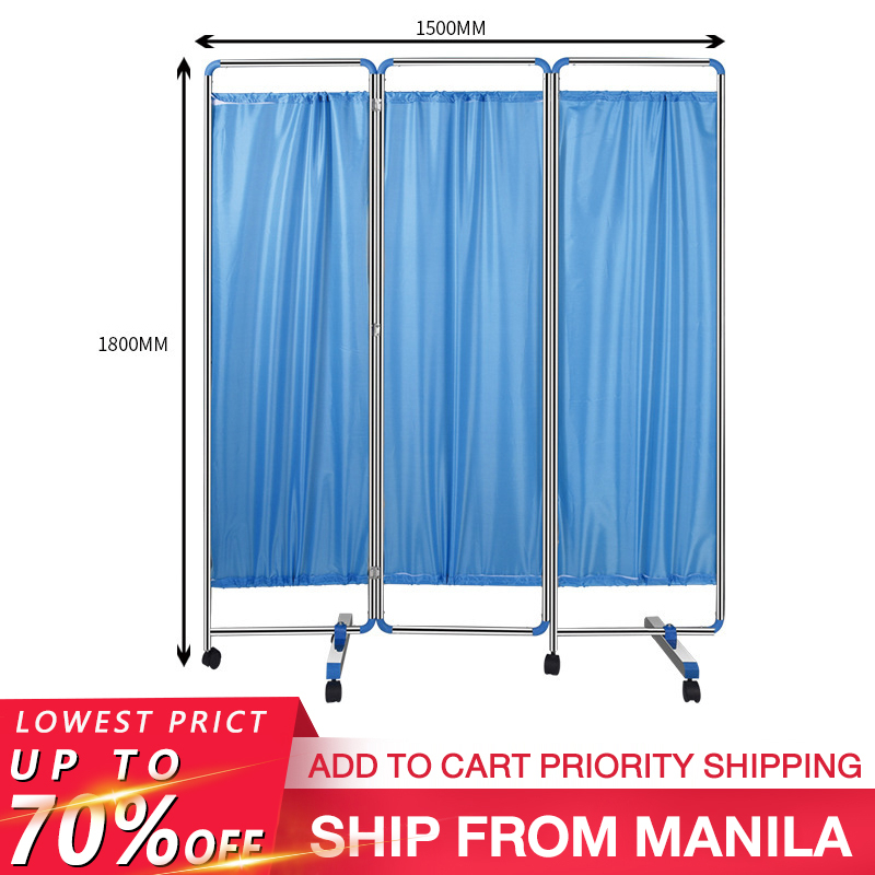 Medical screen partition folding screen health room clinic beauty ...