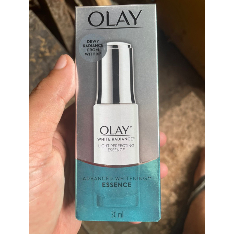 Olay White Radiance Serum 30ml | Shopee Philippines