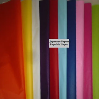 Shop papel de hapon for Sale on Shopee Philippines
