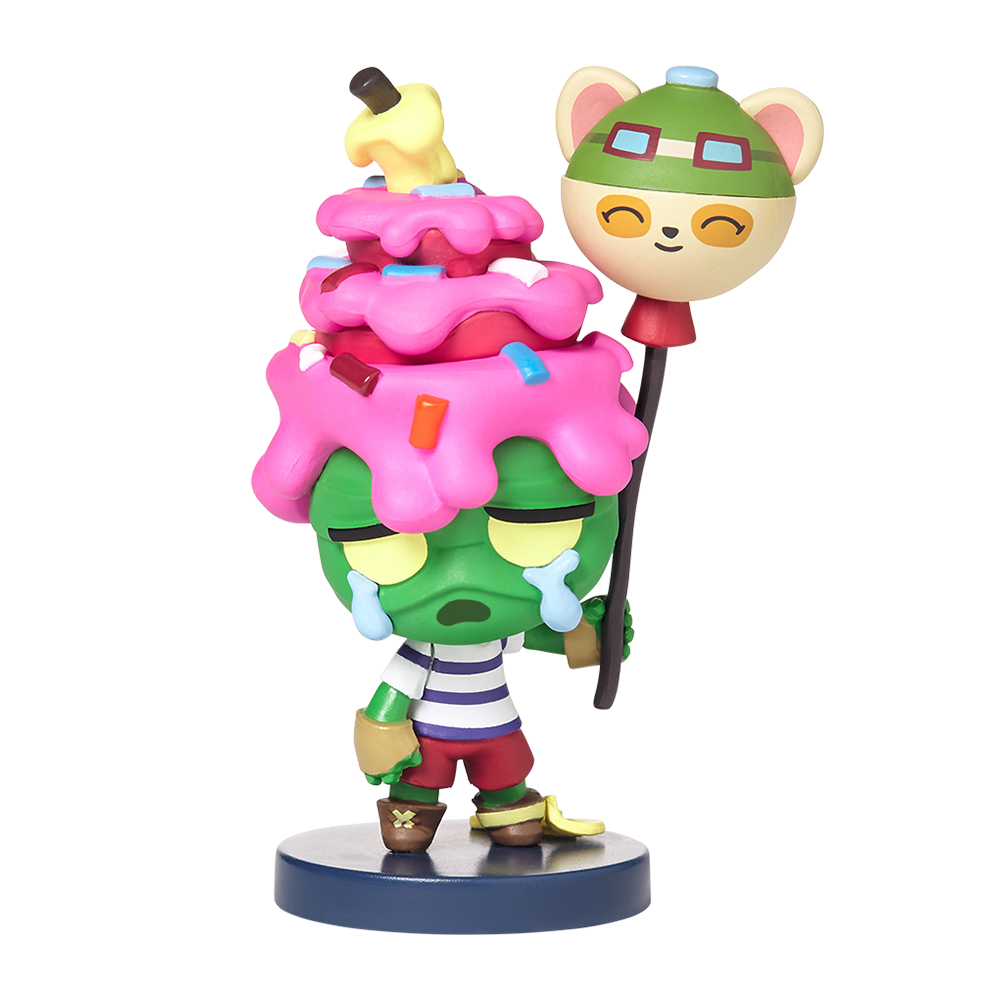 April Fools Team Mini - Surprise Party Amumu [League of Legends ...