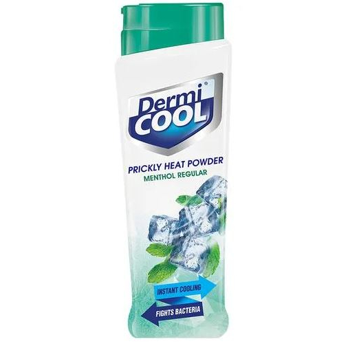 Dermi Cool Lavender Prickly Heat Powder ( TEAM BIRYANI ) | Shopee ...