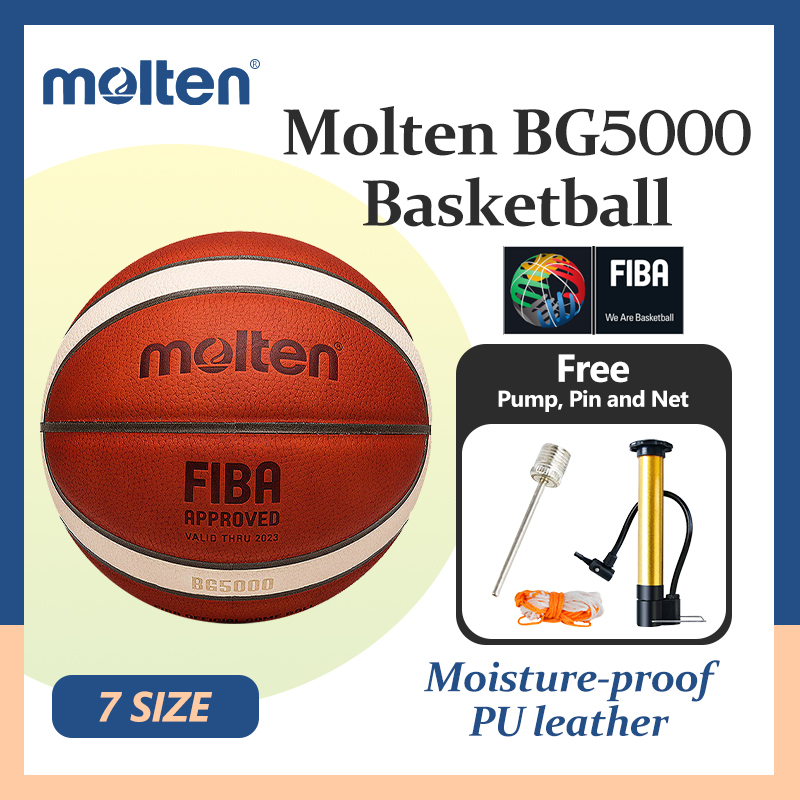 High-quality Craftsmanship Molten BG5000 Basketball Standard Size ...