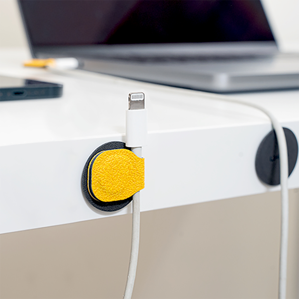 MagTags Set / Magnetic tags / Cord organizer / Magnetic keychain / Pen ...