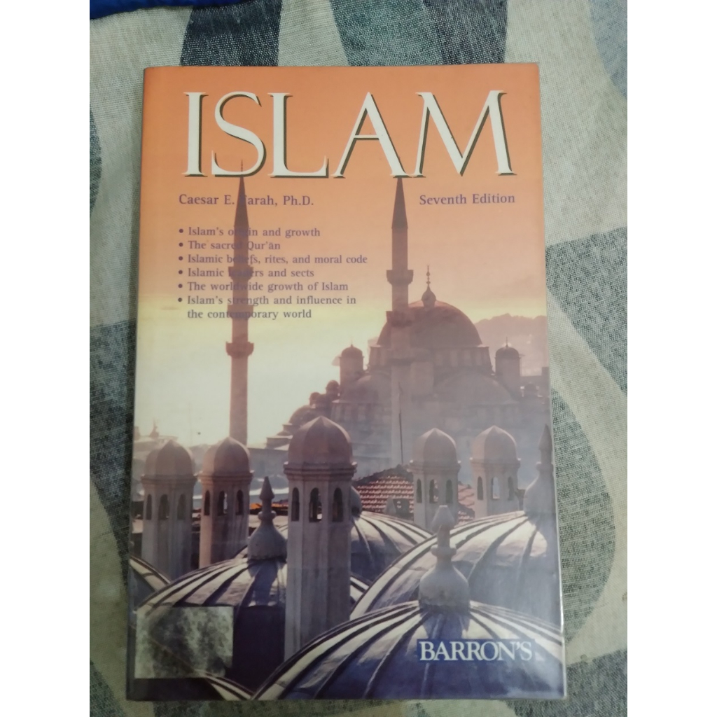Islam Seventh Edition | Shopee Philippines