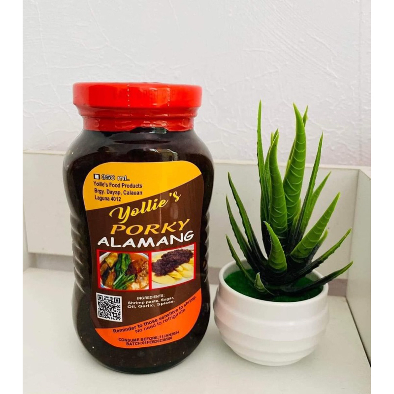 Yollie’s Alamang! (Special Flavors) | Shopee Philippines
