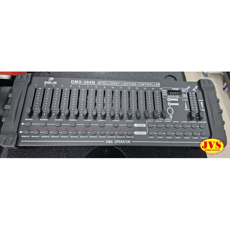 Dmx Lighting Controller Circuit | Shelly Lighting