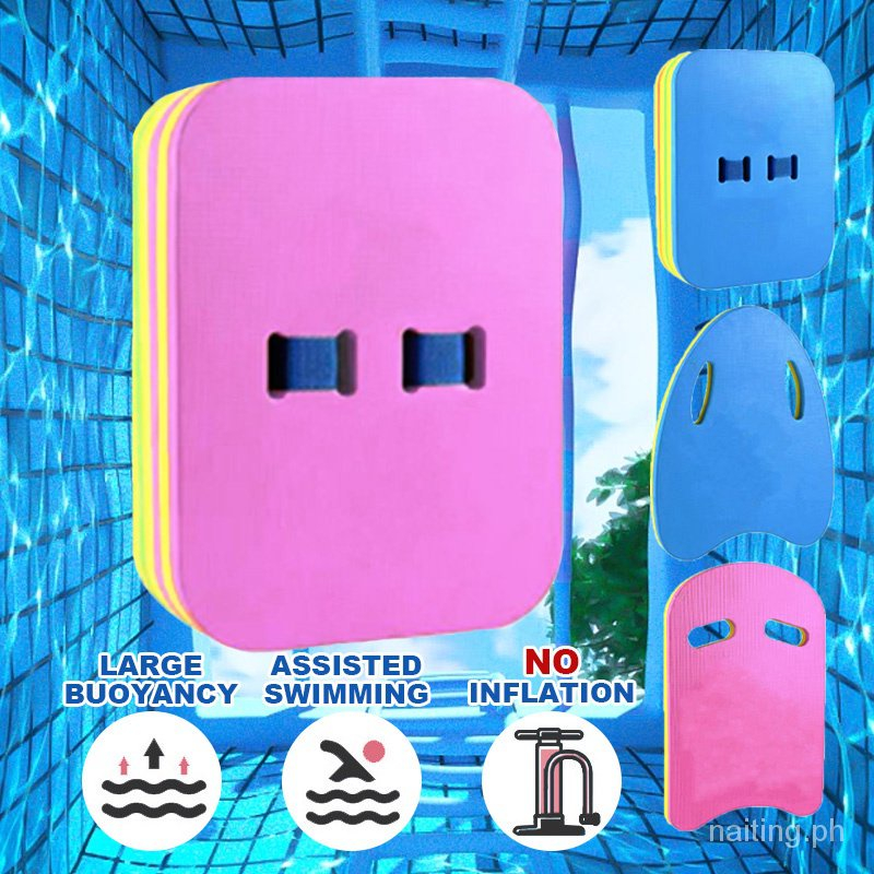 EVA Foam Float Board Pagsasanay sa Paglangoy ng mga Bata Pagswimming ...