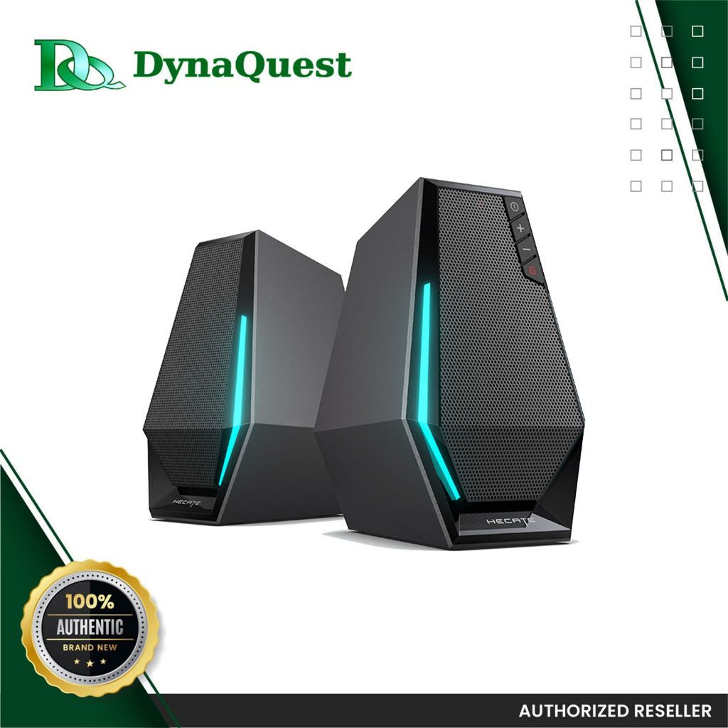 Edifier G1500 MAX - 2.1 Desktop Gaming Speakers | Bluetooth 5.3 | 3.5mm ...