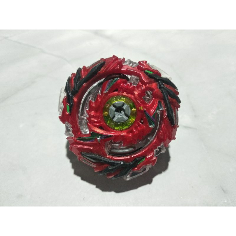 Drain Fafnir Red God Customize Set | Shopee Philippines