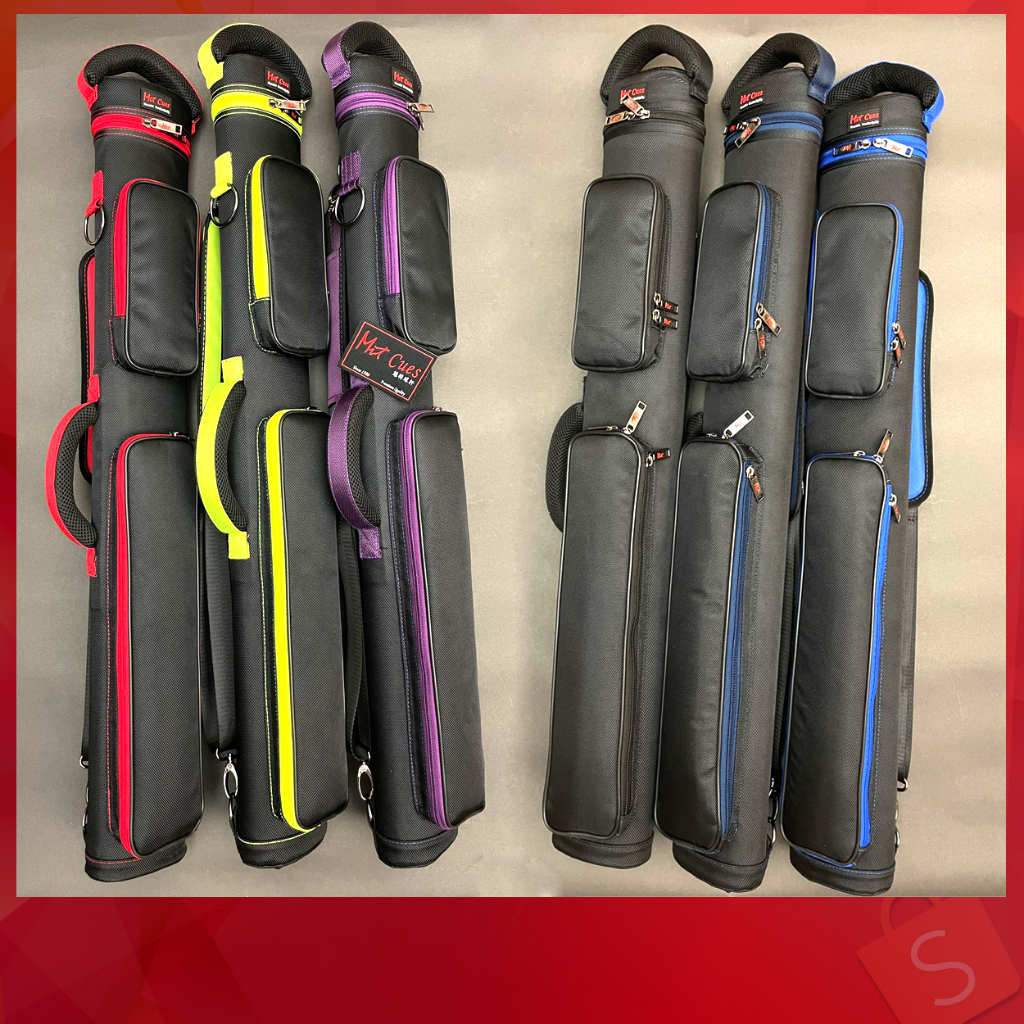 MIT 2x2 Billiard Hard Case | Double Hardcase | 2B2S Case | Lagayan ng ...