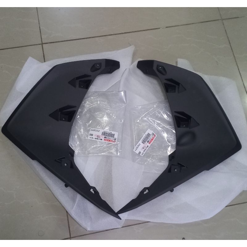 YAMAHA MIO i 125 SIDE PANEL 1 AND 2 SET (ORIGINAL GENUINE) | Shopee ...