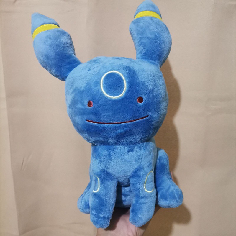 Pokémon Umbreon Ditto Plush Stuffedtoys | Shopee Philippines
