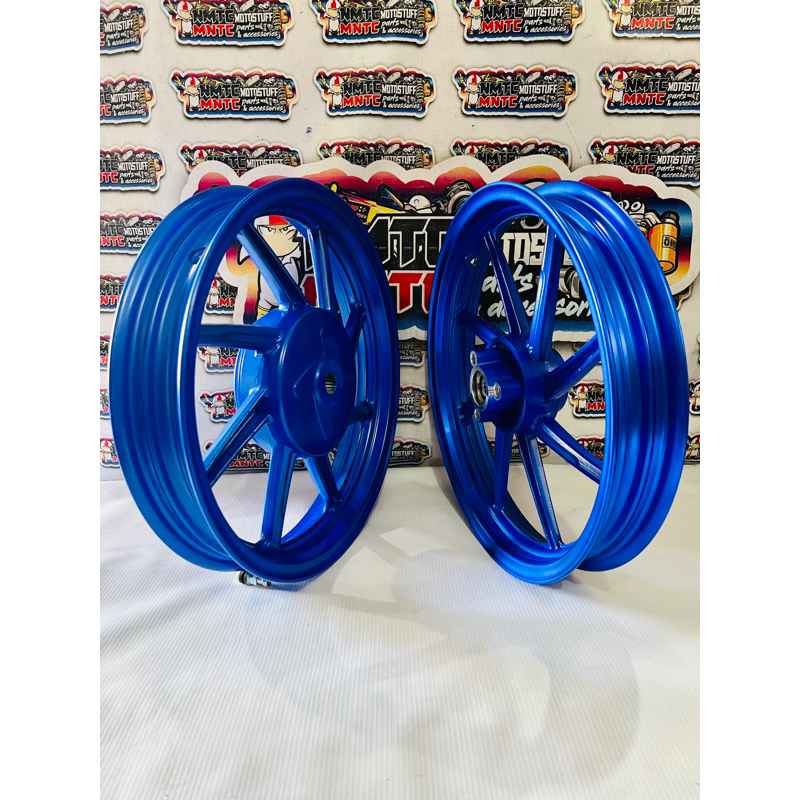 G REN MAGS MIOI125/M3/MSI125/GEAR125/FAZZIO/MXI125/MX1253HOLES/ 4H W ...