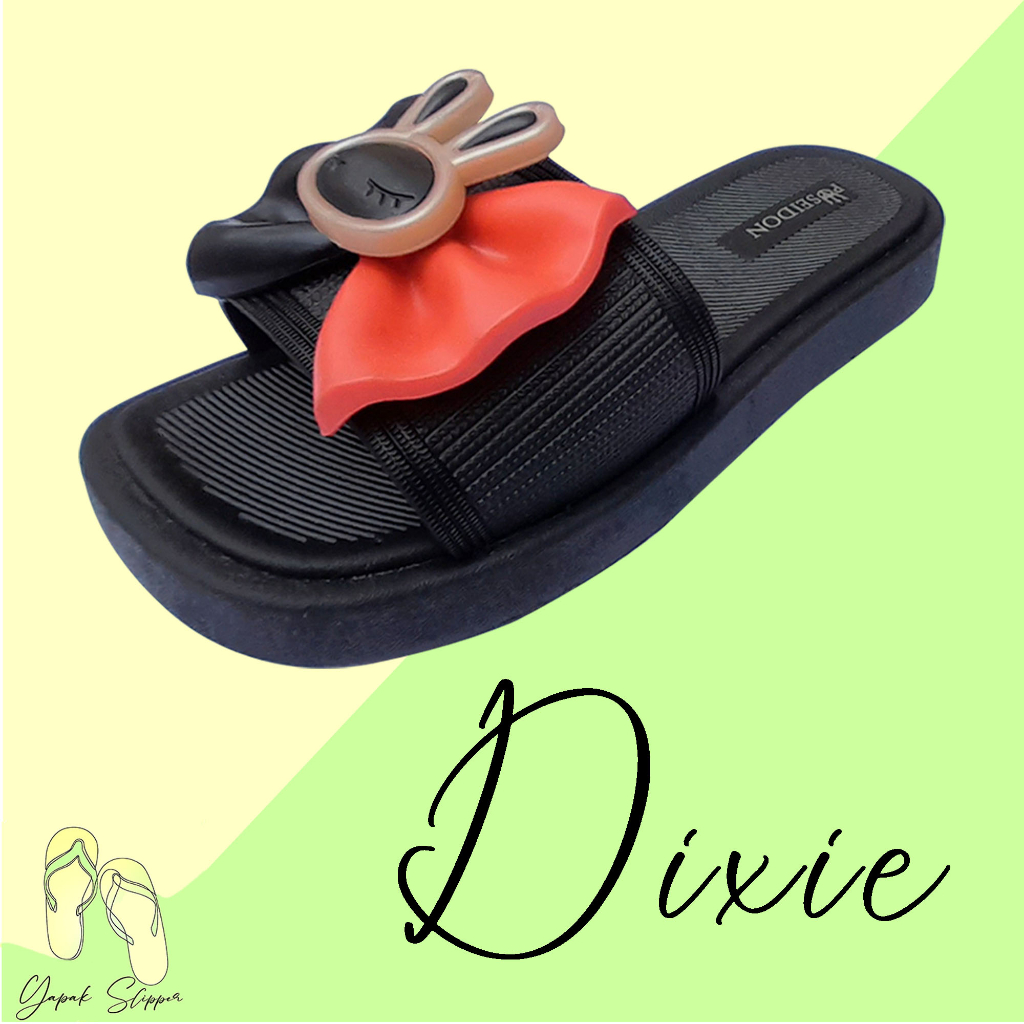 Yapak Dixie Flip Flops Slippers for Kids Size 30-35 | Shopee Philippines