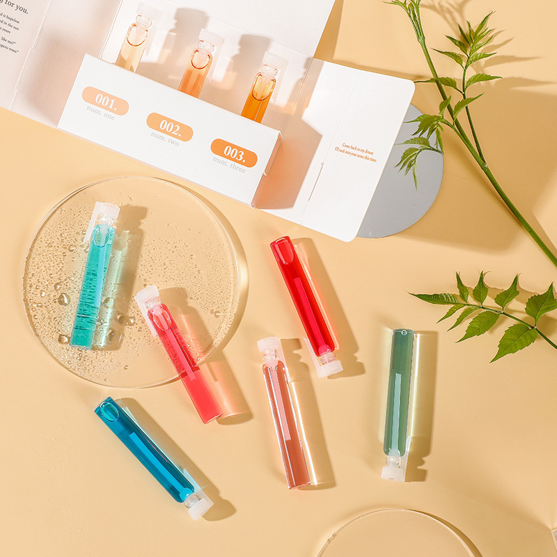 4ML Portable Sample Scent Perfume Fragrance Portable long lasting mist ...