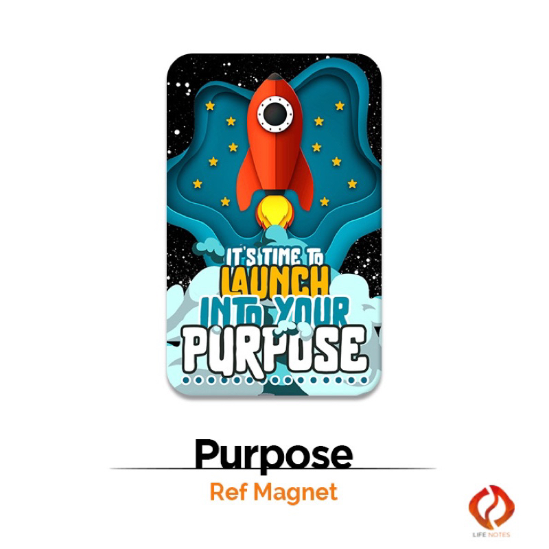 Ref Magnet, Rectangle, ATM Card Size, Bible Verse, Motivational ...