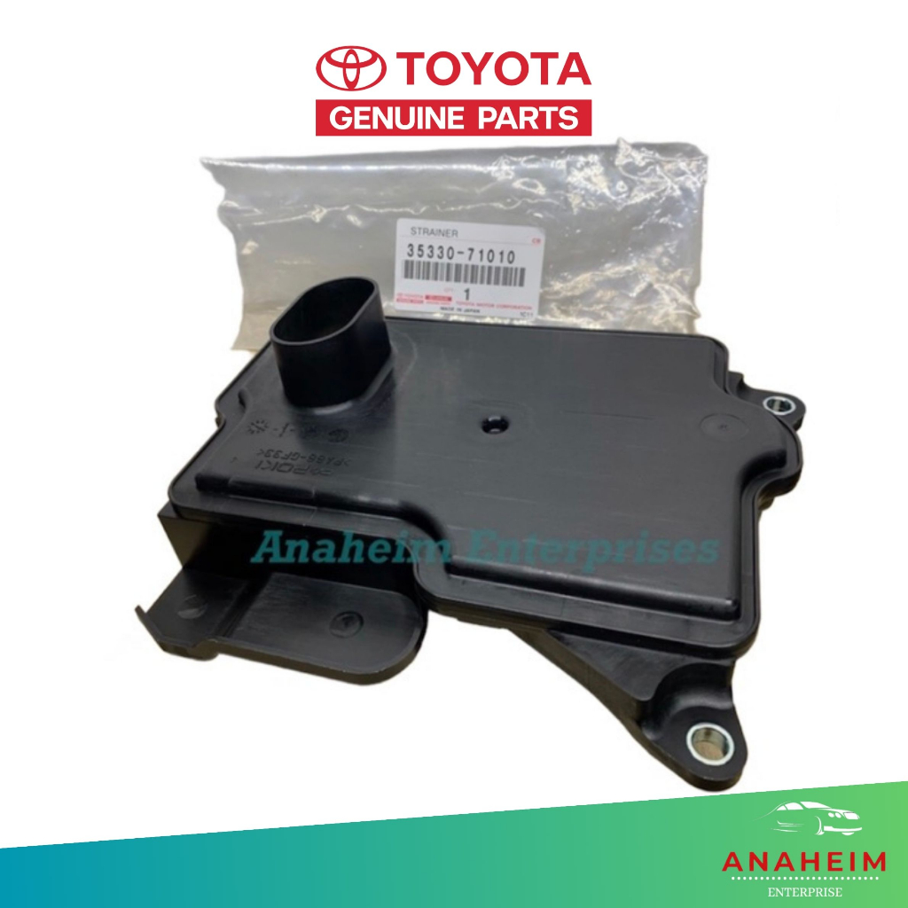 Toyota Fortuner, Hilux, Innova 2016 - 2024 ATF Filter (Automatic ...