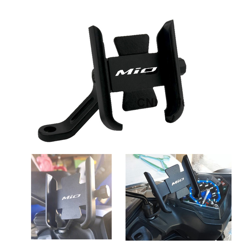 REYGEAKT For Mio i 125 150 Universal Cell Phone Holder Motorcycle ...
