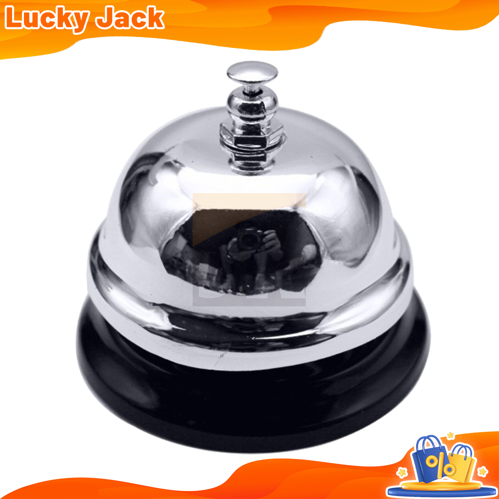Desk Bell Call Bell Reception Bell Counter Kitchen Bar Classic Hotel ...