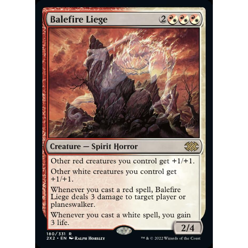 Balefire Liege - Normal | Shopee Philippines