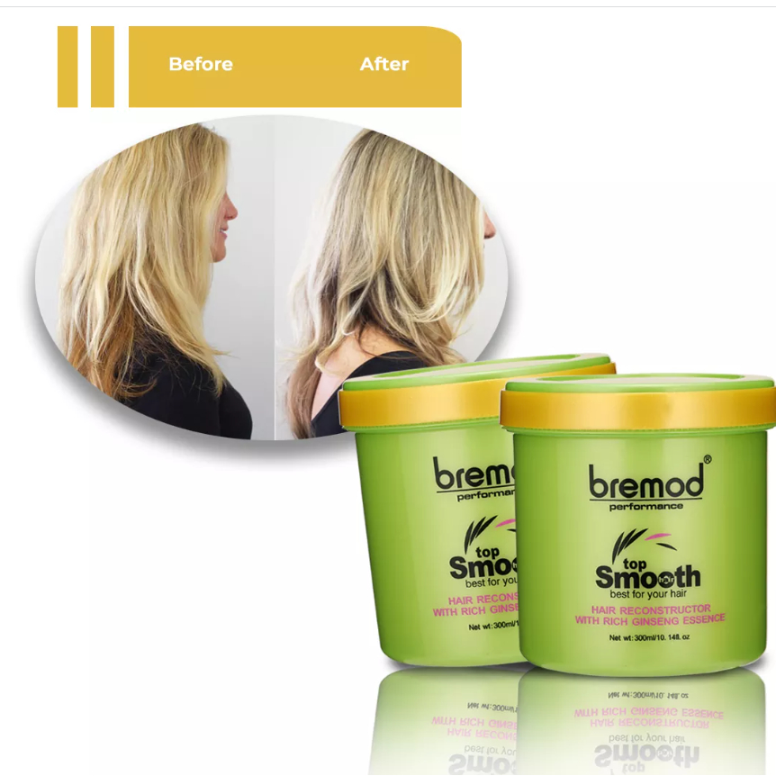 Bremod Performance Hair Reconstructor Treatment 300mL | Shopee Philippines