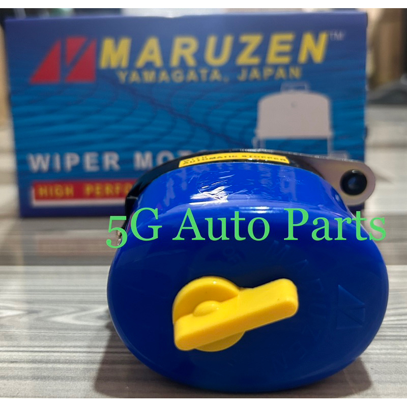 WIPER MOTOR/MWM-2S-12v/MWM-3S-24v (SHORT)/MWM-2L-12v/MWM-3L-24v (LONG ...