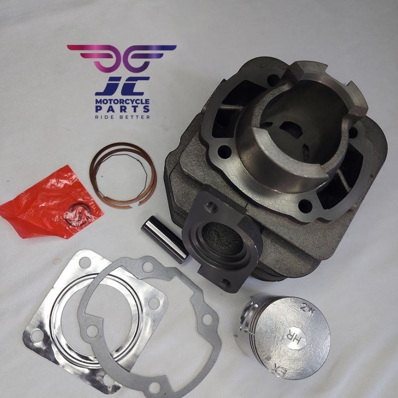 CYLINDER BLOCK KIT FOR HONDA DIO 1 2 | SYM CHACHA 50cc ( 39mm ) | Shopee Philippines