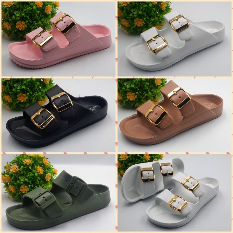 Rubber Slide Slipper for kids age 5-8 years old (Medium Size: 30-35 ...