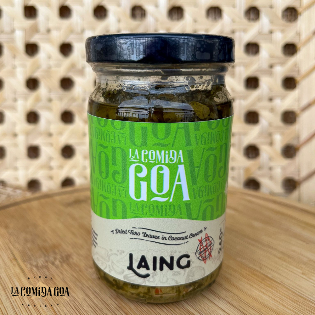 La Comida Goa Authentic Laing (Fish) | Shopee Philippines