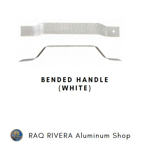 Bended Handle (White, Brown, Anodize) | Shopee Philippines