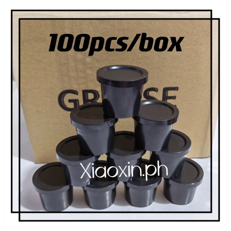 MOTORCYCLE GREASE/GRASA (100PCS/BOX) | Shopee Philippines