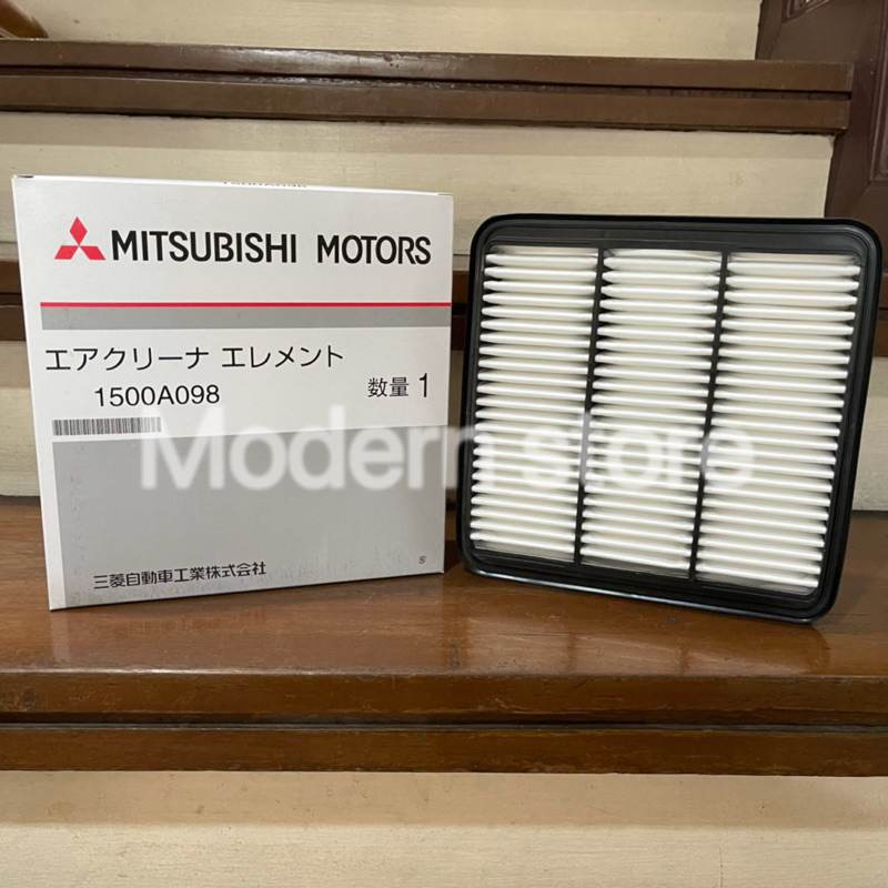 Mitsubishi 1500A098 Montero Gen2 08-15 Air Filter Strada 08-14 | Shopee ...