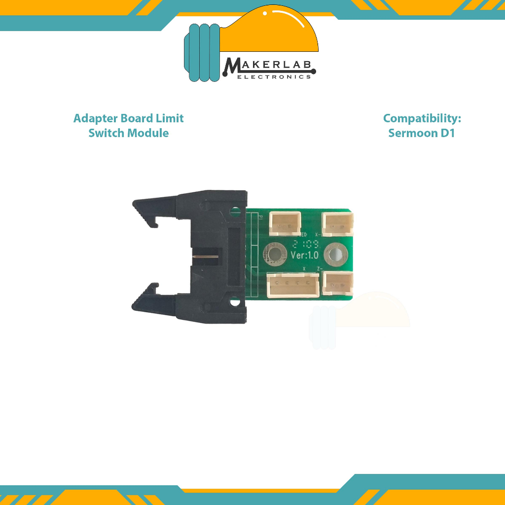 Elegoo & Creality X Y Z Axis Limit Switch for 3D Printers | Shopee ...