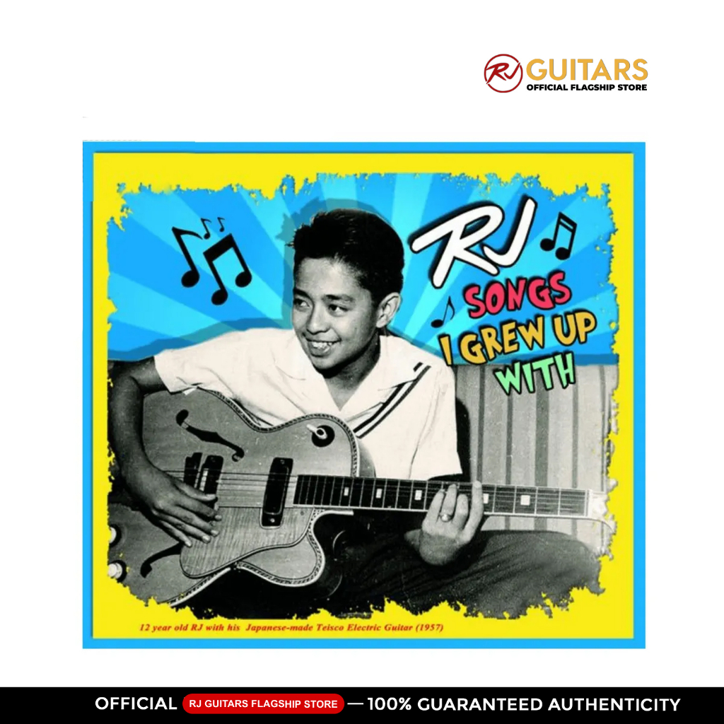RJ Guitars