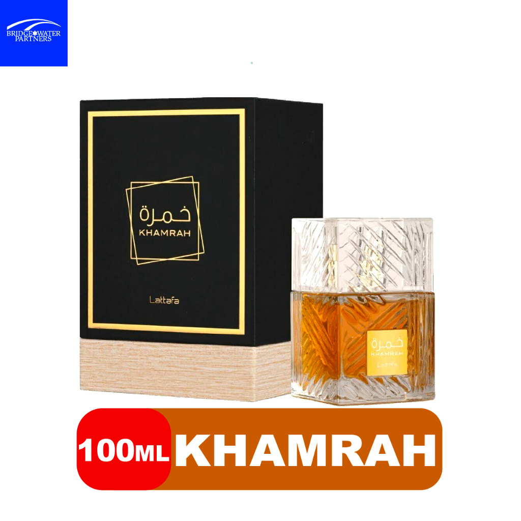 Lattafa Khamrah EDP (100ml) | Shopee Philippines