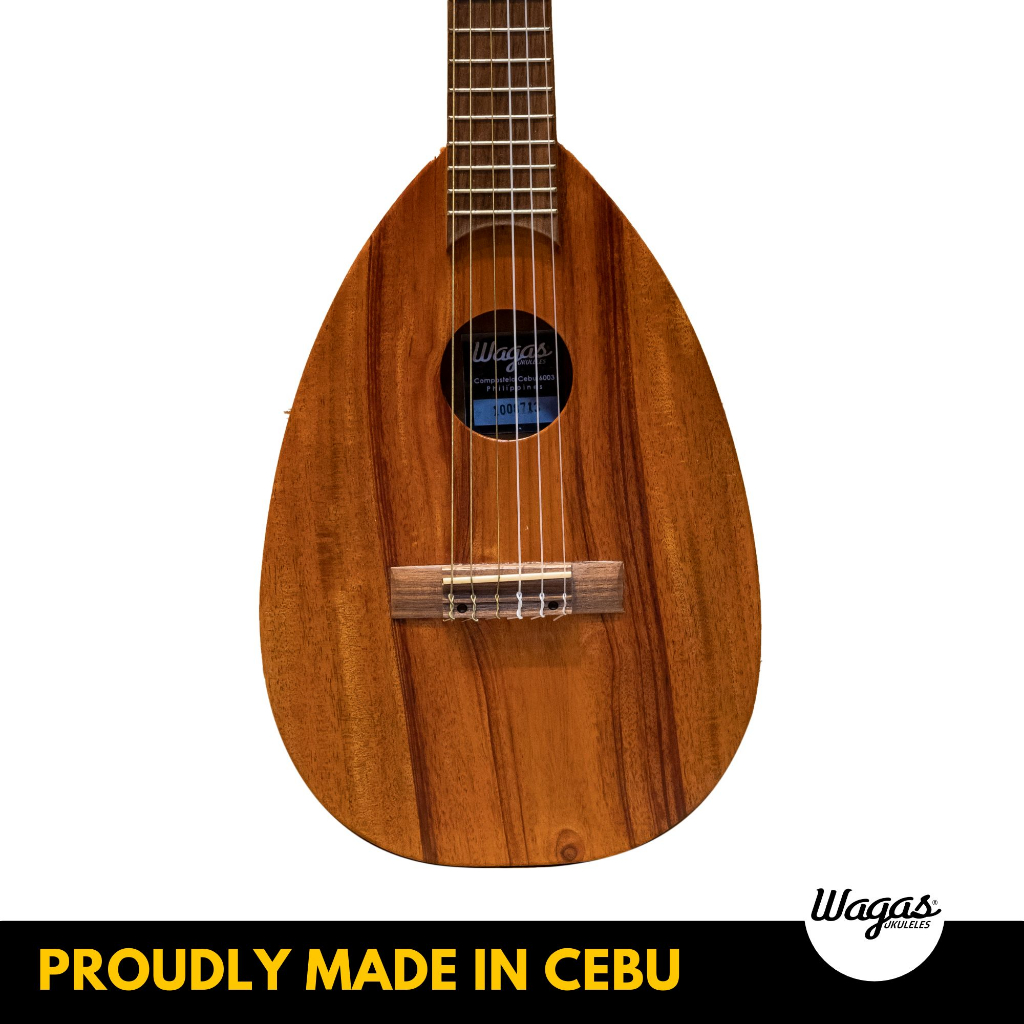 Wagas Baritone Guitarlele | Shopee Philippines