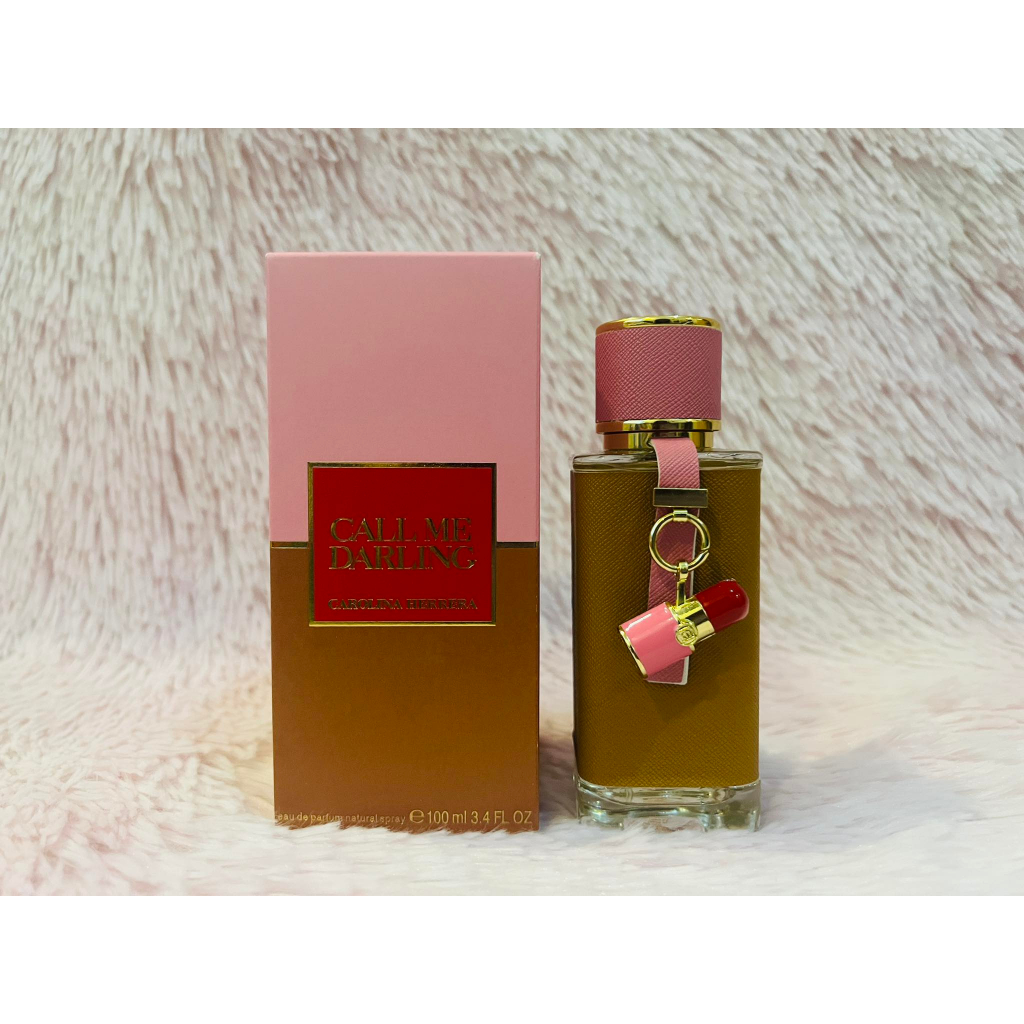 Call Me Darling Eau De Parfum 100ml (Authentic Tester) | Shopee Philippines